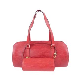 Louis Vuitton Sac Epi Pre-owned - Femme - Pre-owned - Rouge - Taille: ONE Size