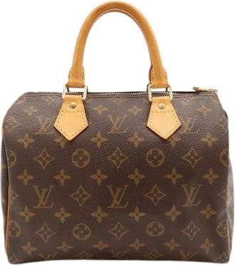 Louis Vuitton Sac &agrave; main vintage Monogram Pre-owned - Femme - Pre-owned - Brun - Taille: ONE Size