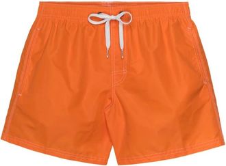 Sundek Homme, Maillots de bain, Orange, Taille: XL Sundek Sea clothing Orange