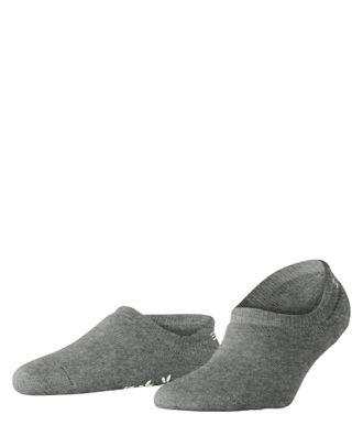 Esprit Damen Stoppersocken Home W Hp Baumwolle rutschhemmende Noppen 1 Paar, Grau Light Grey 3400, 35/38 EU