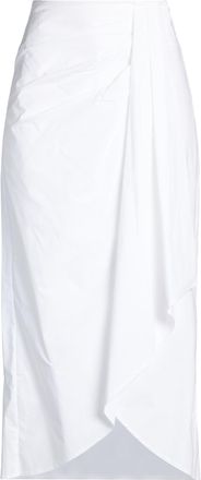 Twin-Set HOSEN & R&Ouml;CKE - Midi-R&ouml;cke auf YOOX.COM