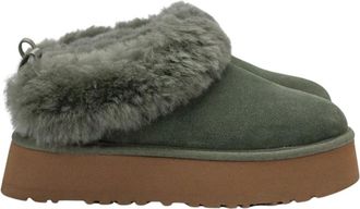 UGG Ugg, Damen, Schuhe, Gr&uuml;n, 40 EUGr&ouml;&szlig;e