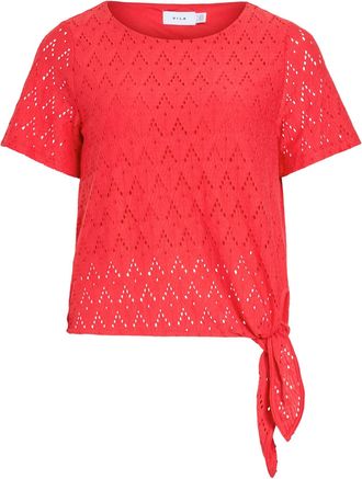 Vila T-Shirt VIAMALINA