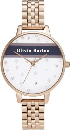 Olivia Burton Femme, Accessoires, Jaune, Taille: ONE Size Midi Dial Watch
