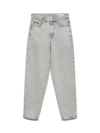 Vero Moda Female Mom Jeans VMTESSA Hohe Taille Hohe Taille Jeans