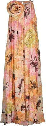 Dorothee Schumacher Damen Maxikleid FLORAL DREAM