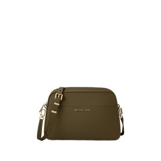 Michael Kors Sac &agrave; bandouli&egrave;re Jet Set en cuir