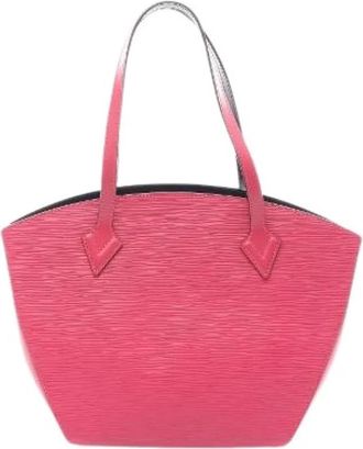 Louis Vuitton Damen, Pre-Owned, Rosa, ONE SIZEGröße