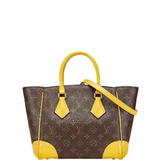 Louis Vuitton Pre-owned Tote Bag - - Pre-owned - Damen - Braun - ONE SIZE