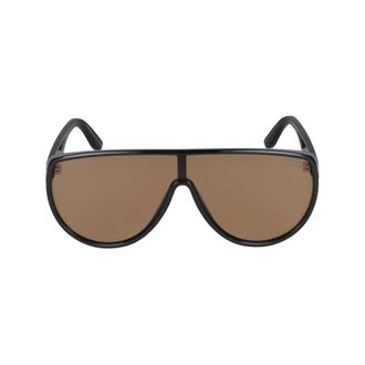 Tom Ford unisex, Accessoires, Noir, Taille: ONE Size Lunettes de soleil &eacute;l&eacute;gantes avec code UPC
