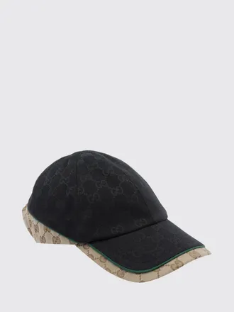 Gucci Chapeau Homme couleur Noir