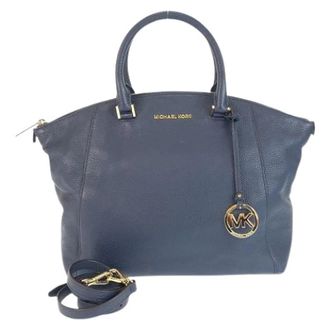Michael Kors Pre-owned Handbag - - Pre-owned - Damen - Blau - ONE SIZE