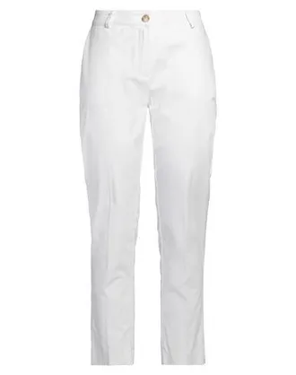 Z.o.e. Zone of embroidered BAS - Pantalons sur YOOX.COM