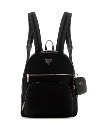 Guess Power Play II Tech Backpack L Black