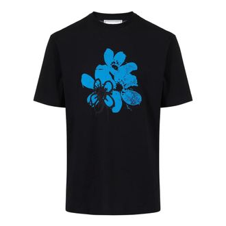 Iceberg Homme, Tops, Noir, Taille: M T-Shirt Coupe D&eacute;contract&eacute;e