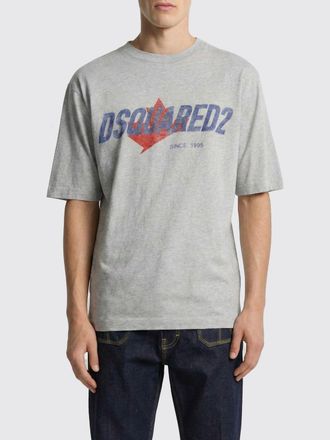 Dsquared2 T-Shirt DSQUARED2 Herren Farbe Grau