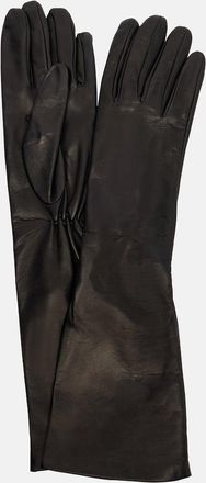 Toteme Handschuhe aus Leder
