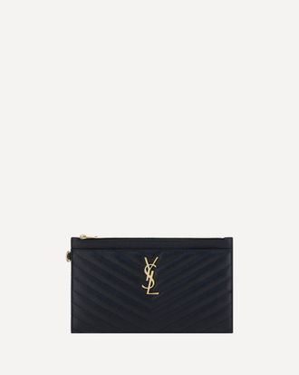 Saint Laurent YSL Clutch Bag Female UNI