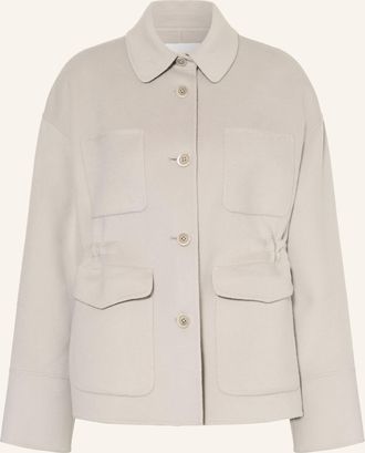 Iris Von Arnim Iris Von Arnim Jacke Danessa Mit Cashmere beige