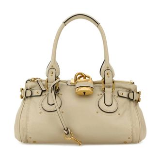 Chlo&eacute; Damen, Taschen, Beige, ONE SIZEGr&ouml;&szlig;e