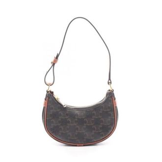 Celine Sac bandouli&egrave;re vintage Pre-owned - Femme - Pre-owned - Noir - Taille: ONE Size