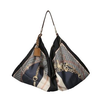 Liu Jo Femme, Sacs, Multicolore, Taille: ONE Size Foulard Shoulder Bag