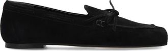 Aeyde Femme, Chaussures, Noir, Taille: 41 EU Jasper Moccasin Mocassins