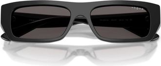 Vogue Eyewear Vogue, unisex, Accessoires, Noir, Taille: 53 MM Vo5657Su Lunettes de soleil