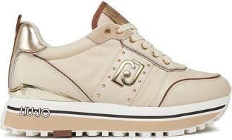 Liu Jo Sneakers Maxi Wonder 71 BA4055 PX181 Beige
