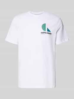 Calvin Klein Jeans T-Shirt mit Label-Print