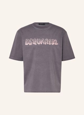Dsquared2 T-Shirt grau