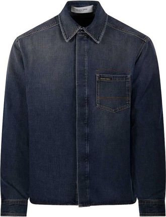 Golden Goose Hemd - Dunkelblau