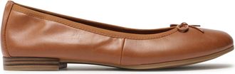 Tamaris Ballerinas Tamaris 1-22116-41 Braun