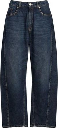 Saison 1865 Jean large en coton