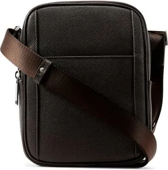 Saison 1865 Sac &agrave; bandouli&egrave;re en cuir
