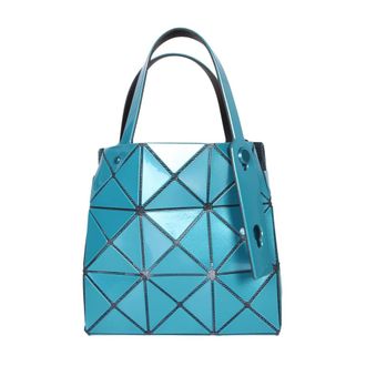 Issey Miyake Femme, Sacs, Bleu, Taille: ONE Size Carat Mini Handbag