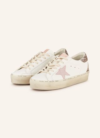 Golden Goose Sneaker Hi Star weiss