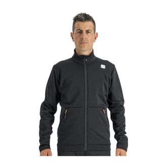 Sportful Engadin Jacke - - Sport - Herren - Schwarzk - M
