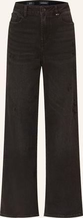 ER Elias Rumelis Elias Rumelis Wide Leg Jeans Kalea weiss