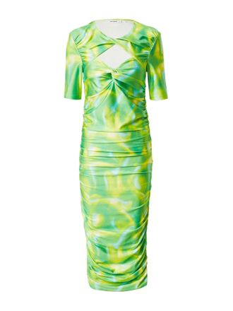 Oval Square Kleid Gym