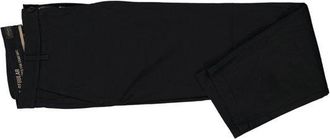 Marc O'Polo Herren Hosen blau Baumwoll-Stretch