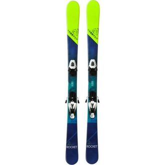 Firefly Kinder Free Ski Rocket inkl. Bindung NTC45-NTL75