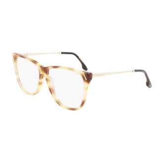 Victoria Beckham Femme, Accessoires, Multicolore, Taille: ONE Size Acetate Eyewear Frame
