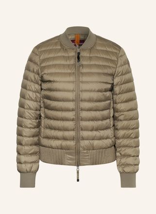 Parajumpers Parajumpers Daunenblouson Leila gruen