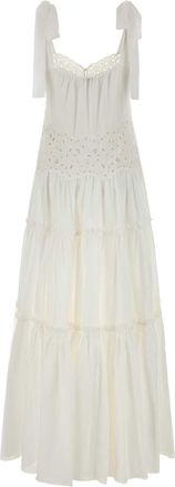 Chlo&eacute; Dress - White