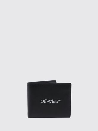 Off-white Portefeuille OFF-WHITE Homme couleur Noir