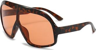 Generic Lunettes De Soleil Vacances &Agrave; Monture Large For Hommes Et Femmes, For Le Sport En Plein Air, Les D&eacute;placements Quotidiens La Conduite(Multi-colored)