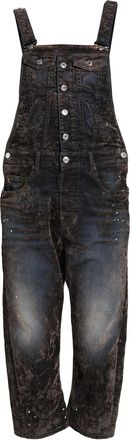 Dsquared2 OVERALLS - Lange Overalls auf YOOX.COM
