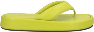 Semicouture SCHUHE - Zehentrenner auf YOOX.COM