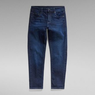 G-Star Kate Boyfriend Jeans - Dunkelblau - Damen